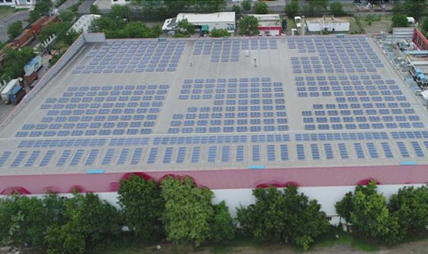 We are one of the leading zero investment solar power companies ...